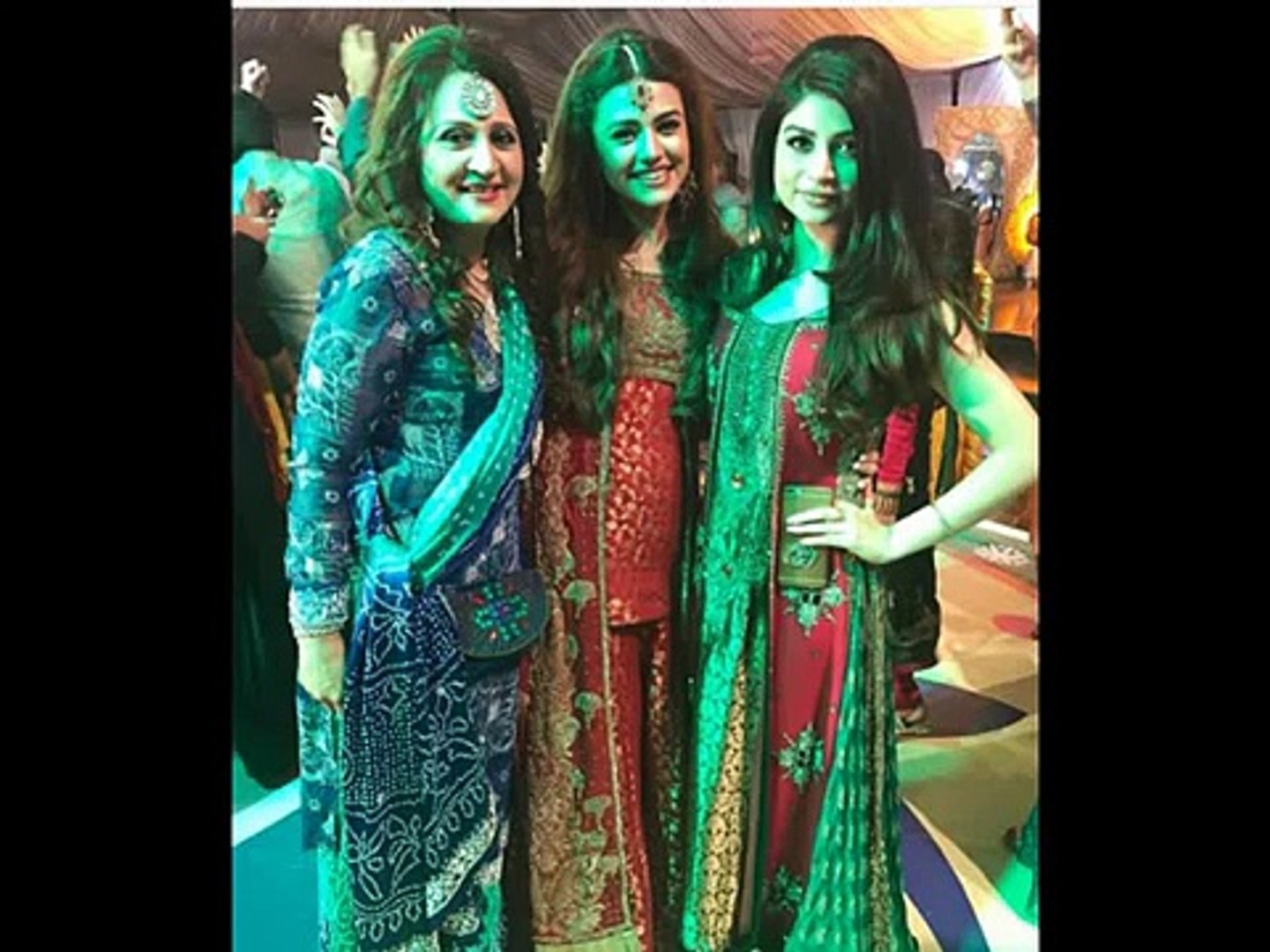 Waseem Abbas Son Wedding