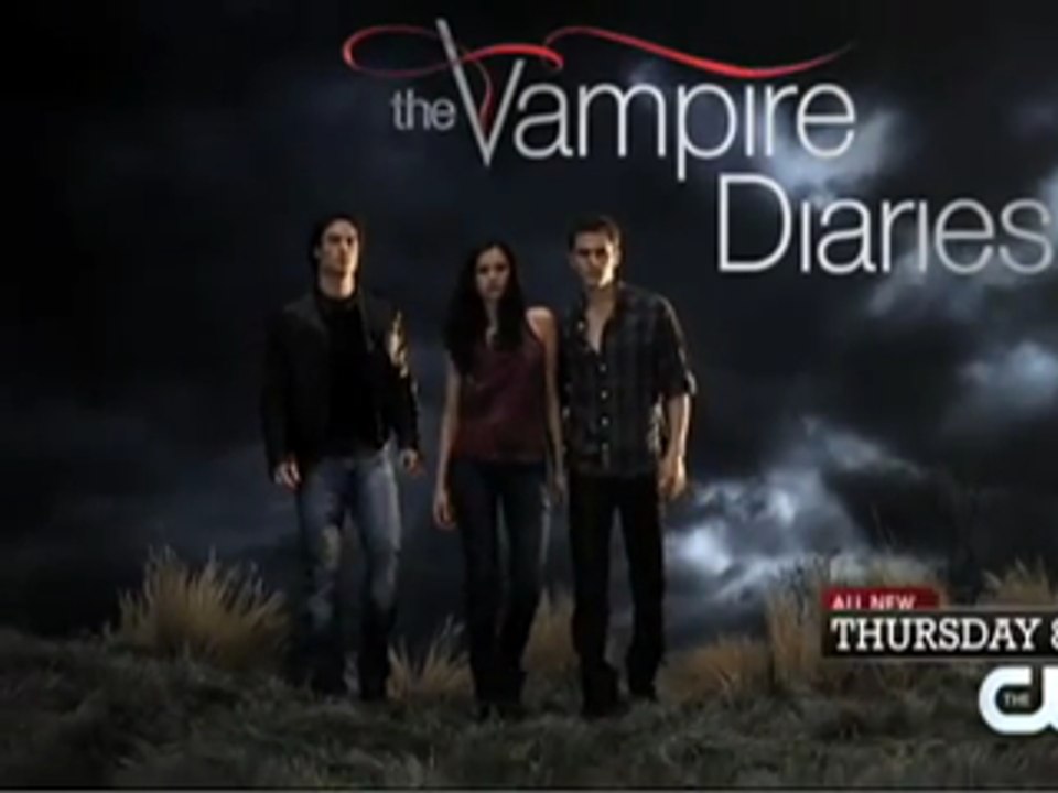 The Vampire Diaries - Promo 2x05 - Vidéo Dailymotion