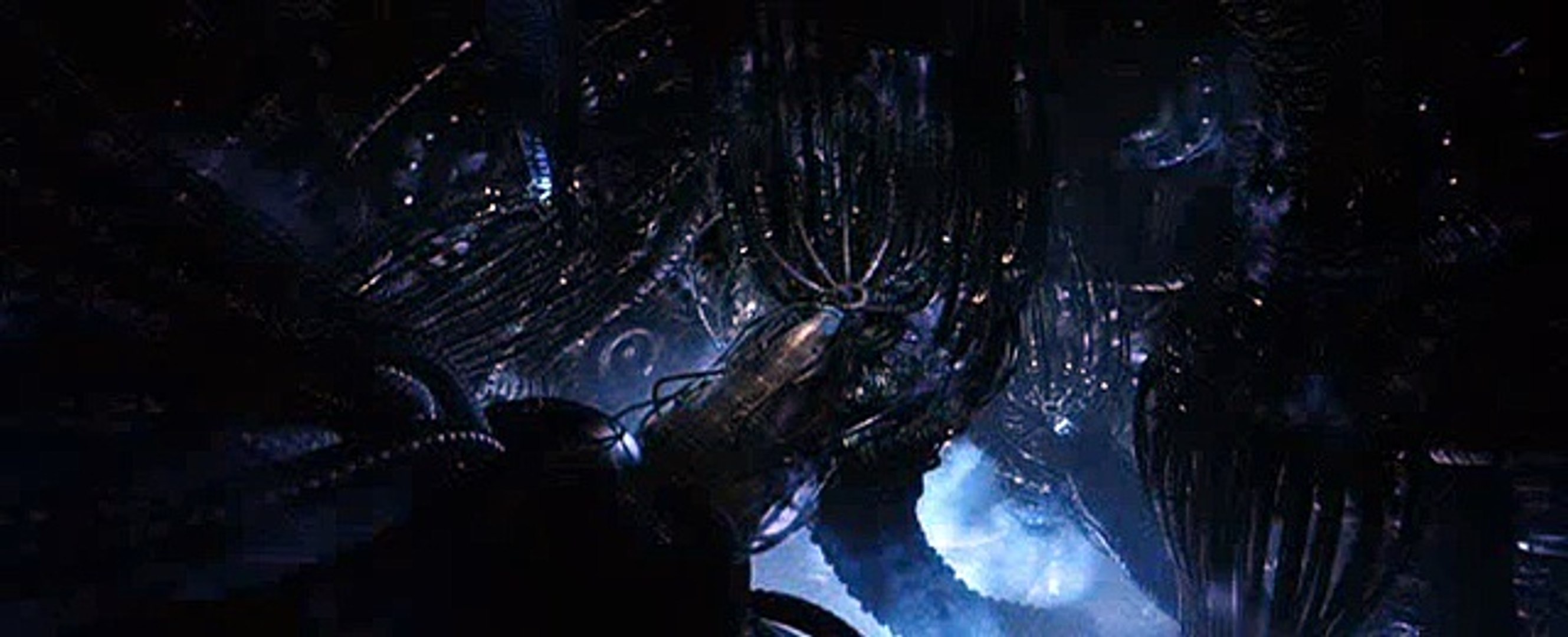 La Ville Des Machines Des Révolutions Matricielles MATRIX REVOLUTIONS