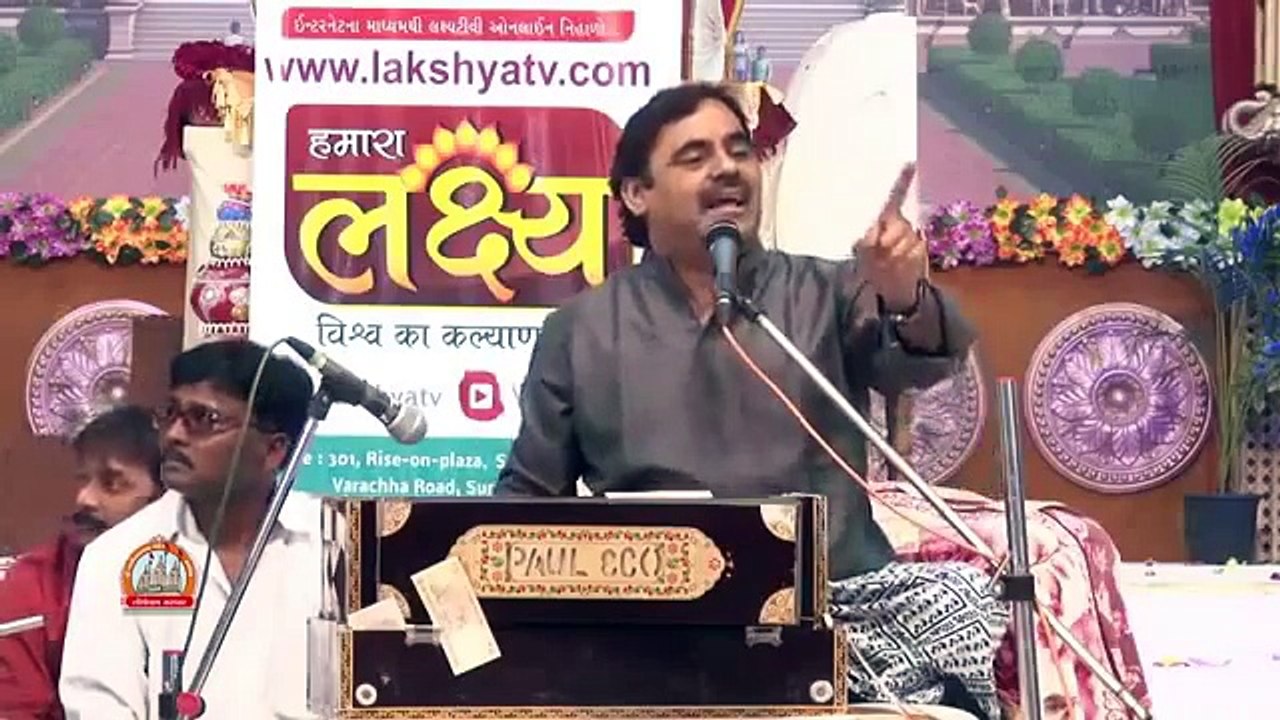 Mayabhai Ahir Full Entertainment Comedy Jokes Part 2 - video Dailymotion