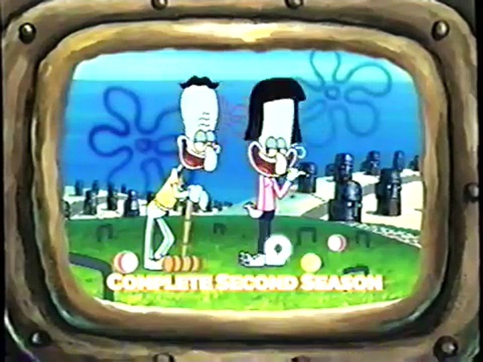 SpongeBob SquarePants Season 2 Trailer - video Dailymotion