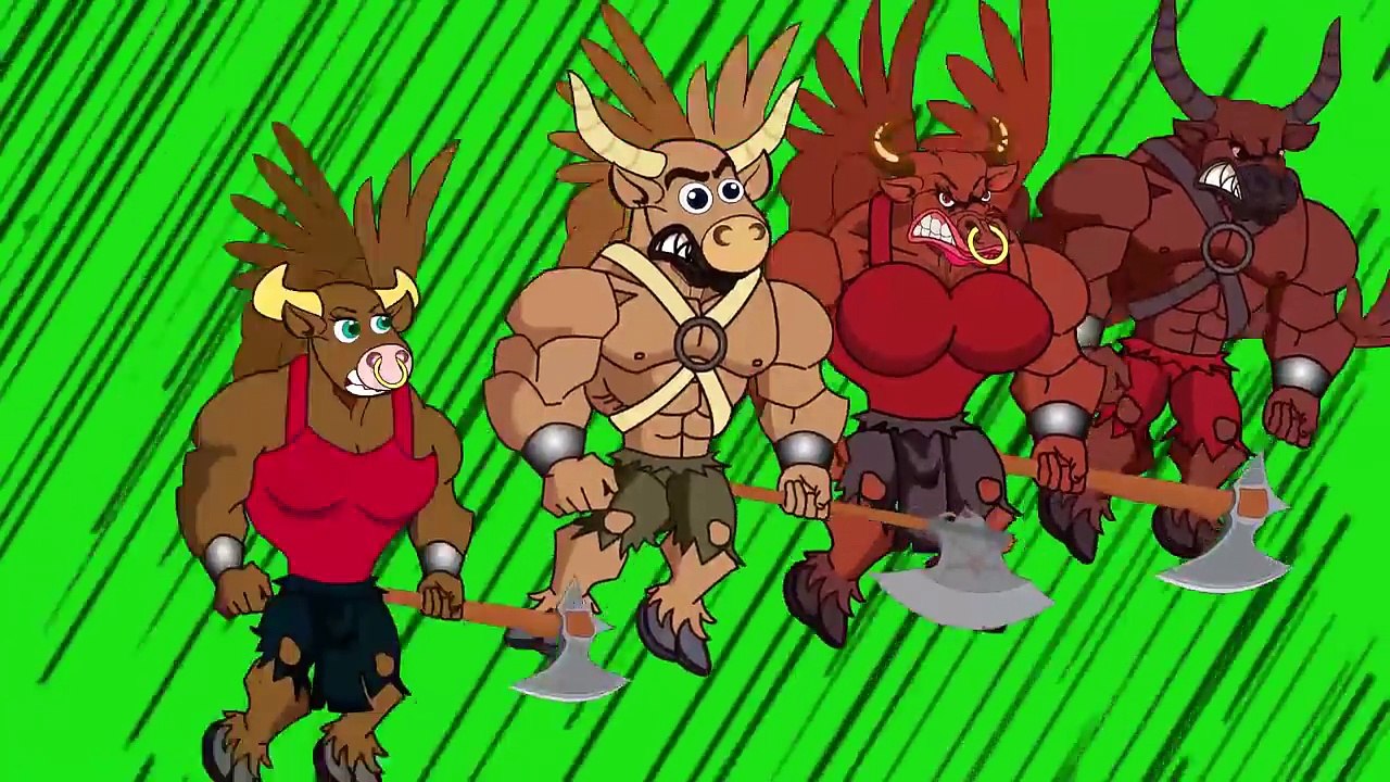 Finger Family Collection | Sumo Man Wrestling Finger Family Nursery ...