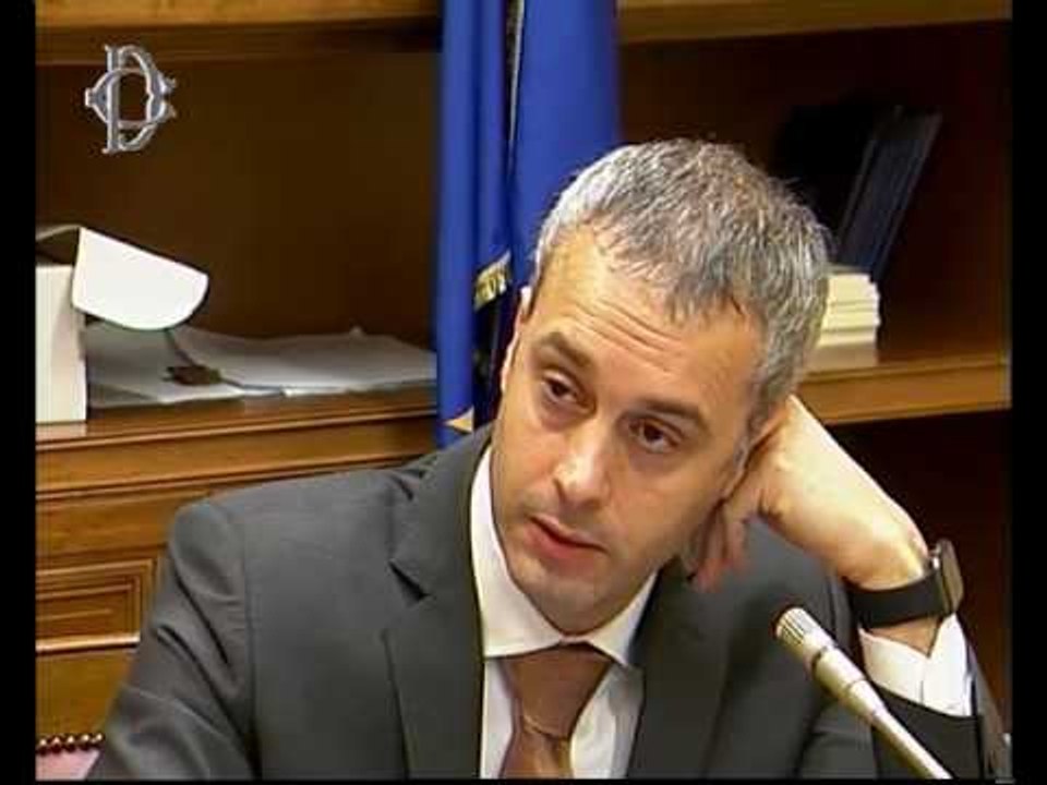 Roma - Audizione Sogei (21.02.17) - Video Dailymotion