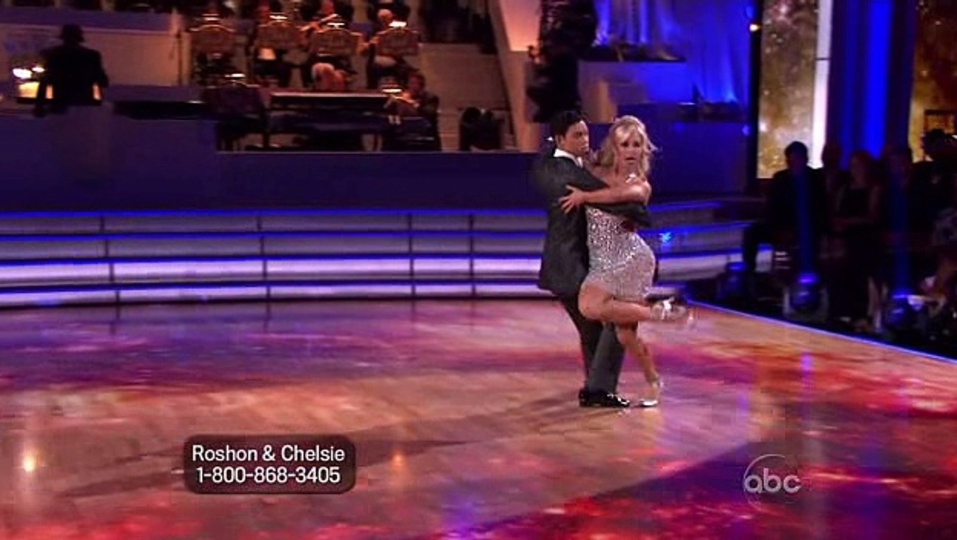 Roshon Fegan Danser Med Stjernene Roshon Fegan Talks Disney