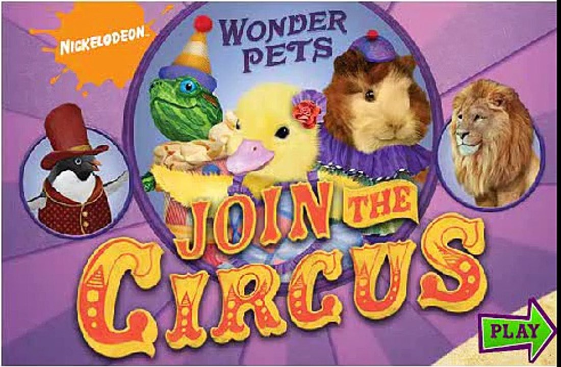 The Wonder Pets Full Episodes - The Wonder Pets Save the Mouse - Wonder ...