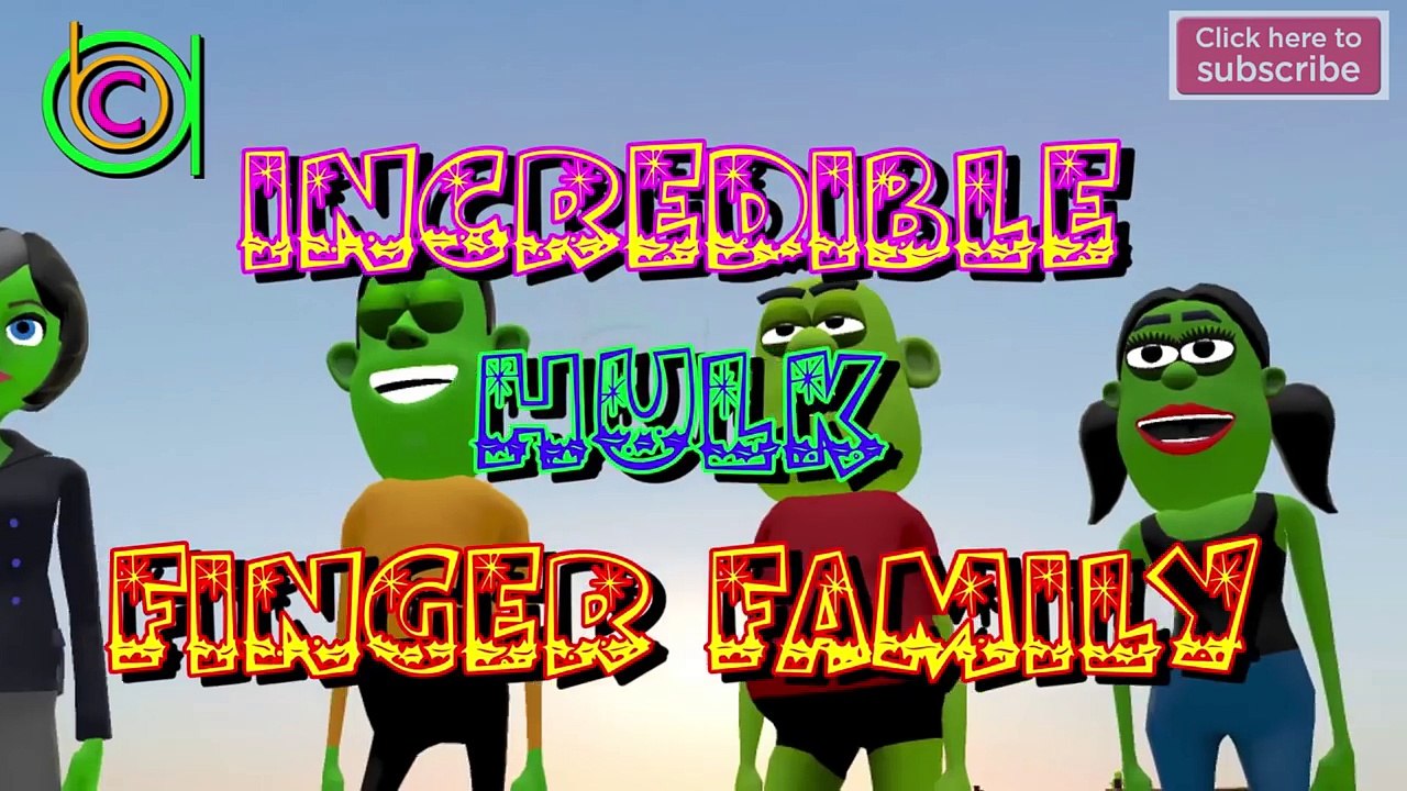 3D Skeletons Finger Family Collection | Funny Finger Family Nursery ...