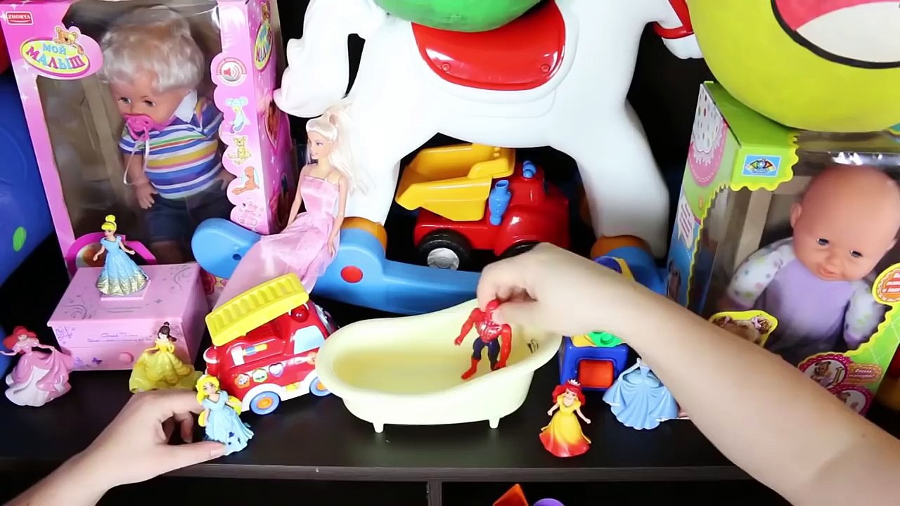 Bad Baby Cake Baking Fail Victoria Annabelle Freak Daddy Toy Freaks ...