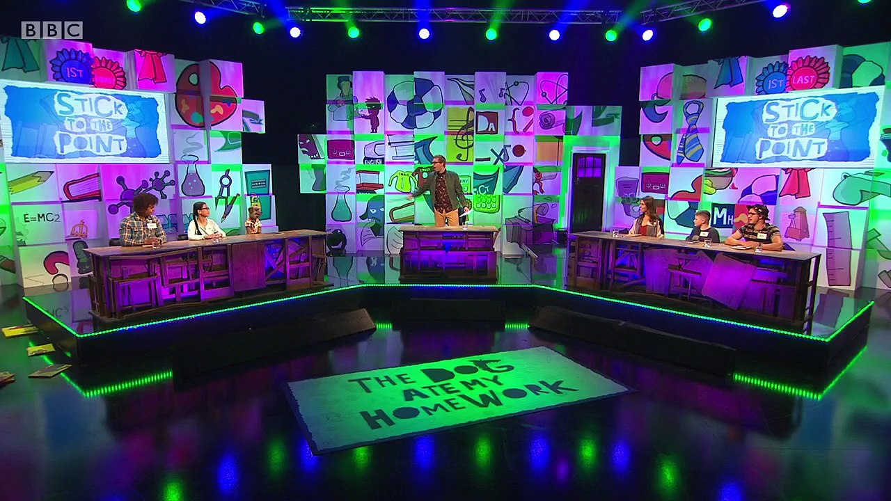 CBBC . The Dog Ate My Homework.s04e09.Episode 9 - video Dailymotion