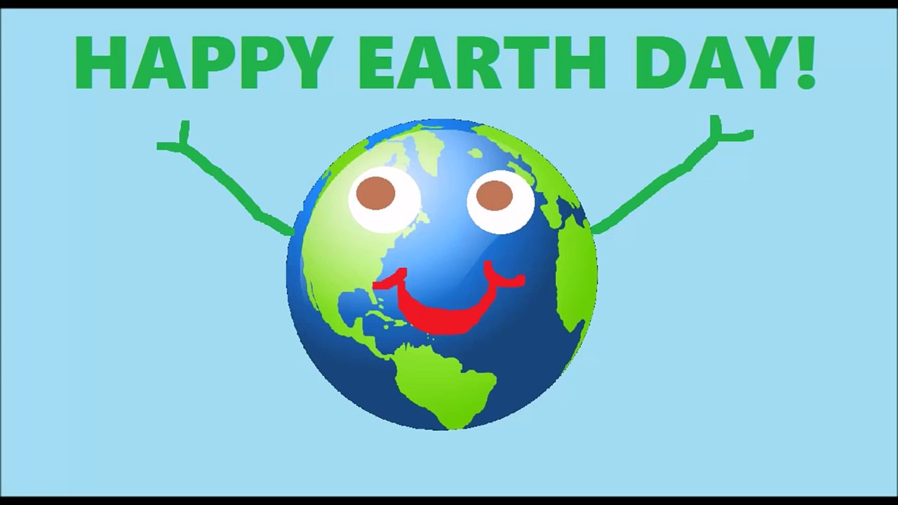 GOING GREEN! (Earth Day song for kids about the 3 Rs- Reduce, Reuse ...