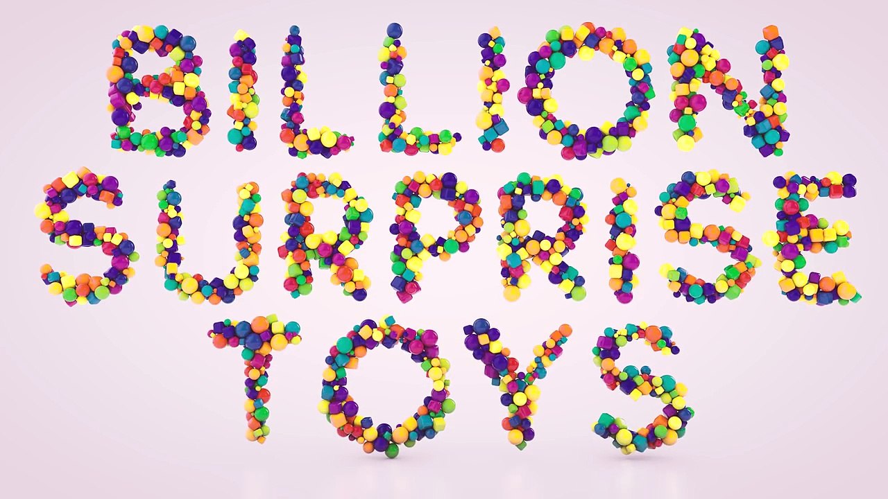 Magic Indoor Playground In Colorful Tunnel - Mr Eggie Learning Colors ...