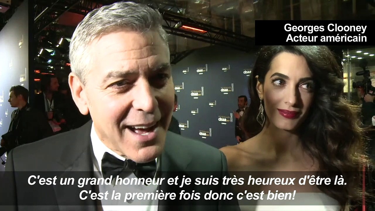 "Elle", "Frantz": le monde du cinéma réuni pour les César - Vidéo ...