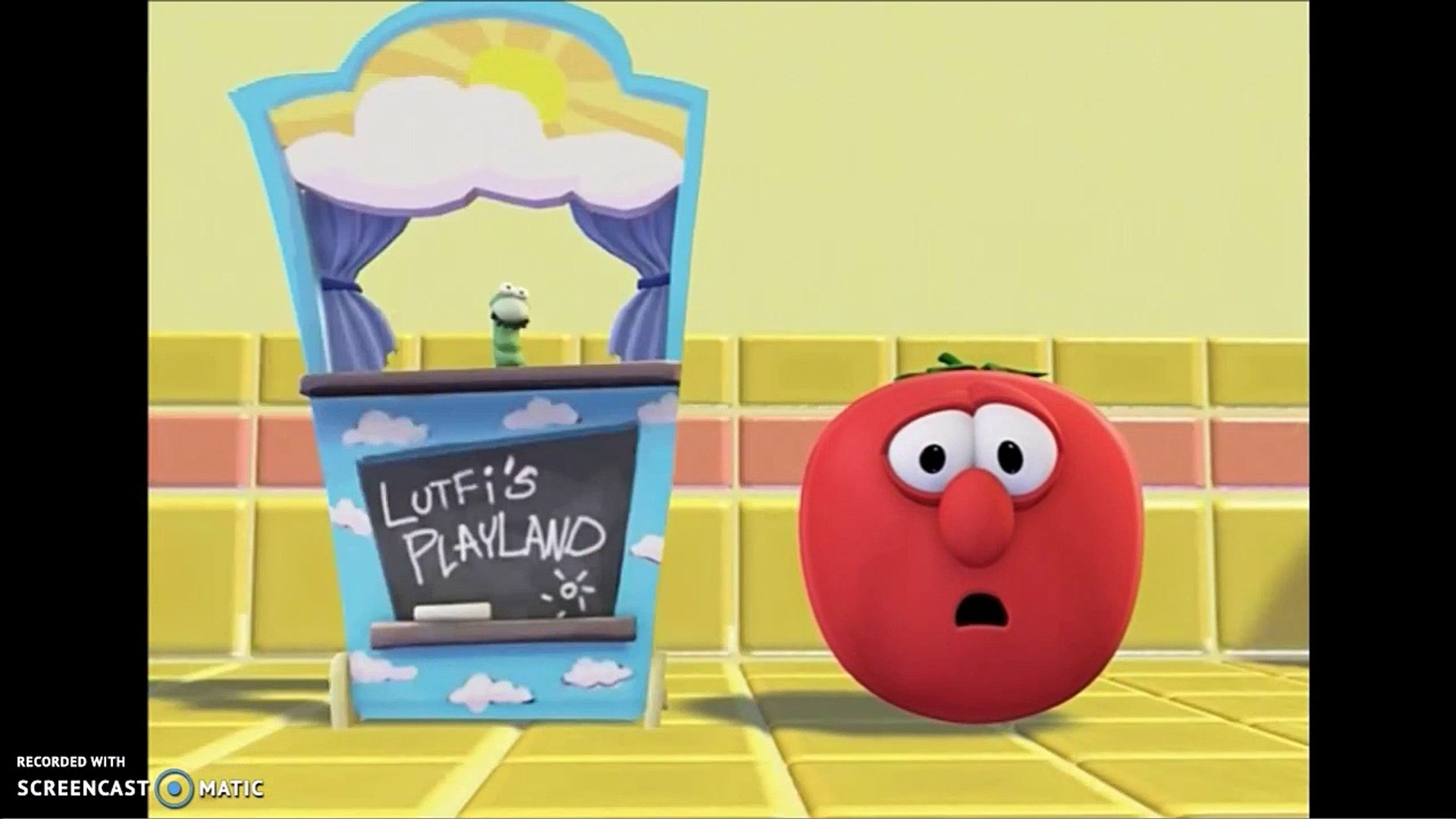 Veggietales Sumo Of The Opera Dailymotion