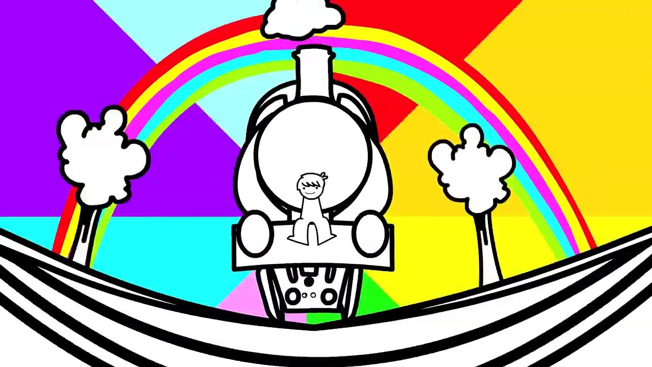 I LIKE TRAINS asdfmovie song - video Dailymotion