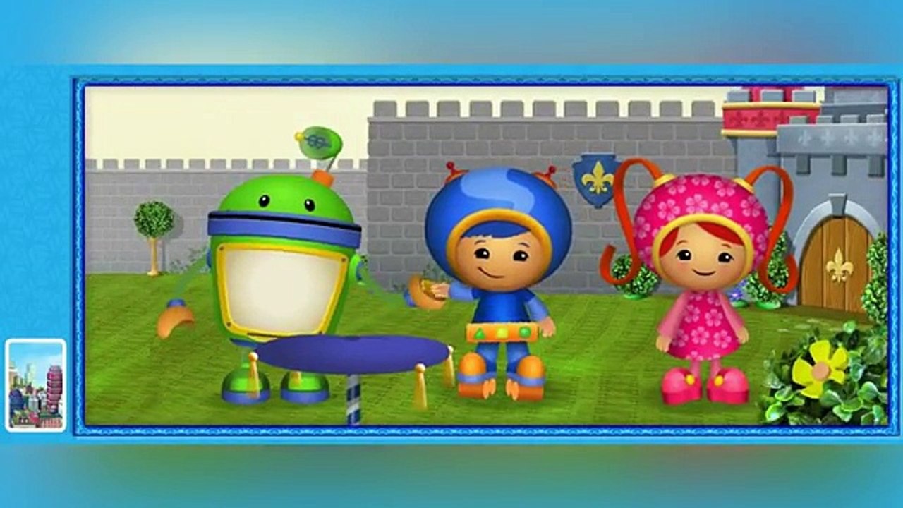 Team Umizoomi - Toy Store Adventure - Dailymotion Video
