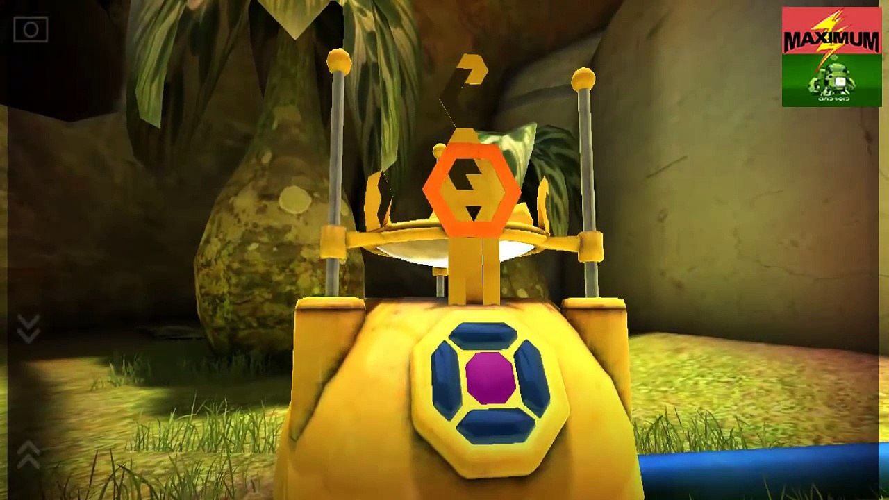 XON Episode 1 Walkthrough (Android game) - Dailymotion Video