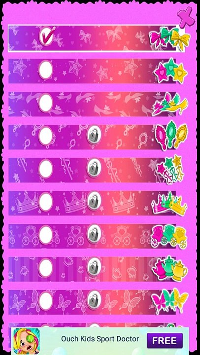 Paint Sparkles Princess Party! - TabTale Android gameplay Movie apps ...