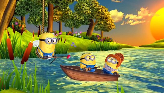 Minions Happy Valentine's Day 2017 - Cupid Minion Hunting for Love ...