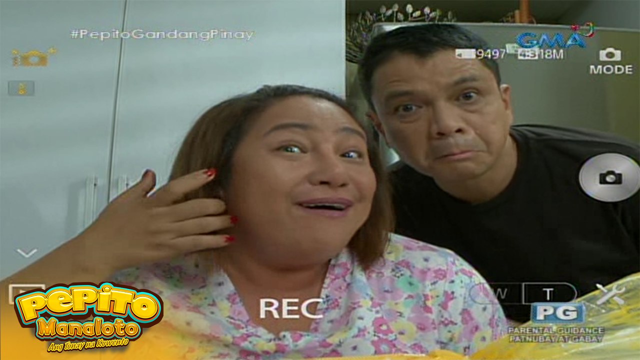 Pepito Manaloto: Baby at Patrick, Alyas Bilog at Bunak! - video Dailymotion