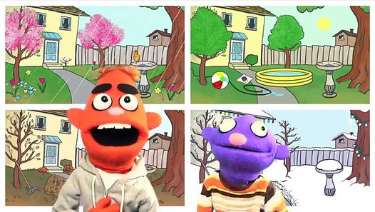 SEASONS SONG ♫ | Learning & Teaching | Kids Songs | Pancake Manor ...