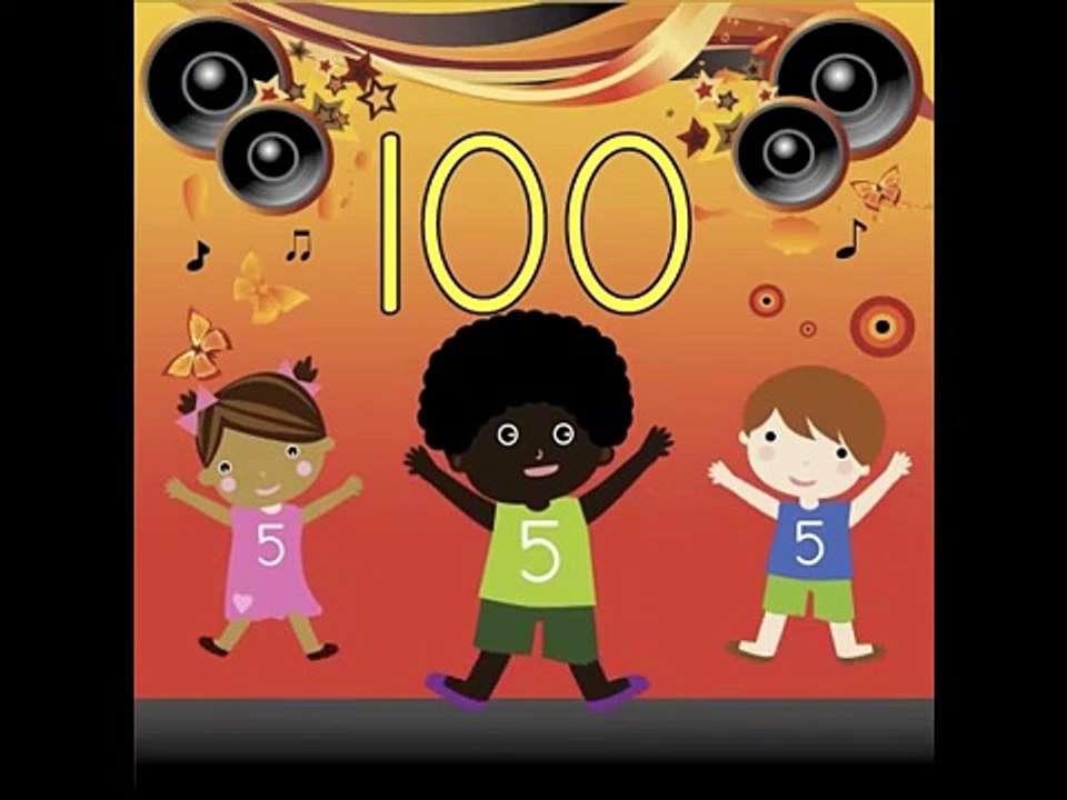 Counting By Fives Song Video - Vidéo Dailymotion