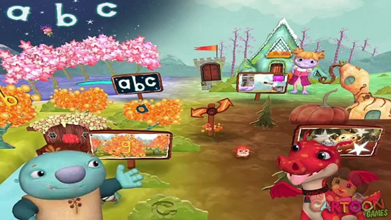 Wallykazam Letter and Word Magic | Wallykazam Full Episodes Nick jr ...