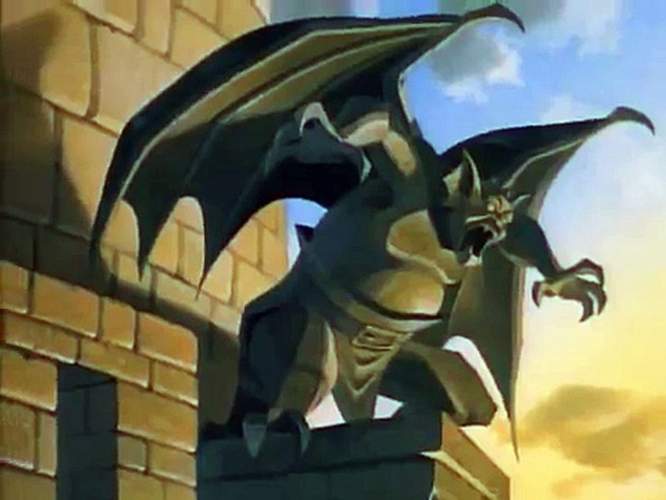 Gargolas - Opening de la serie animada - Vídeo Dailymotion