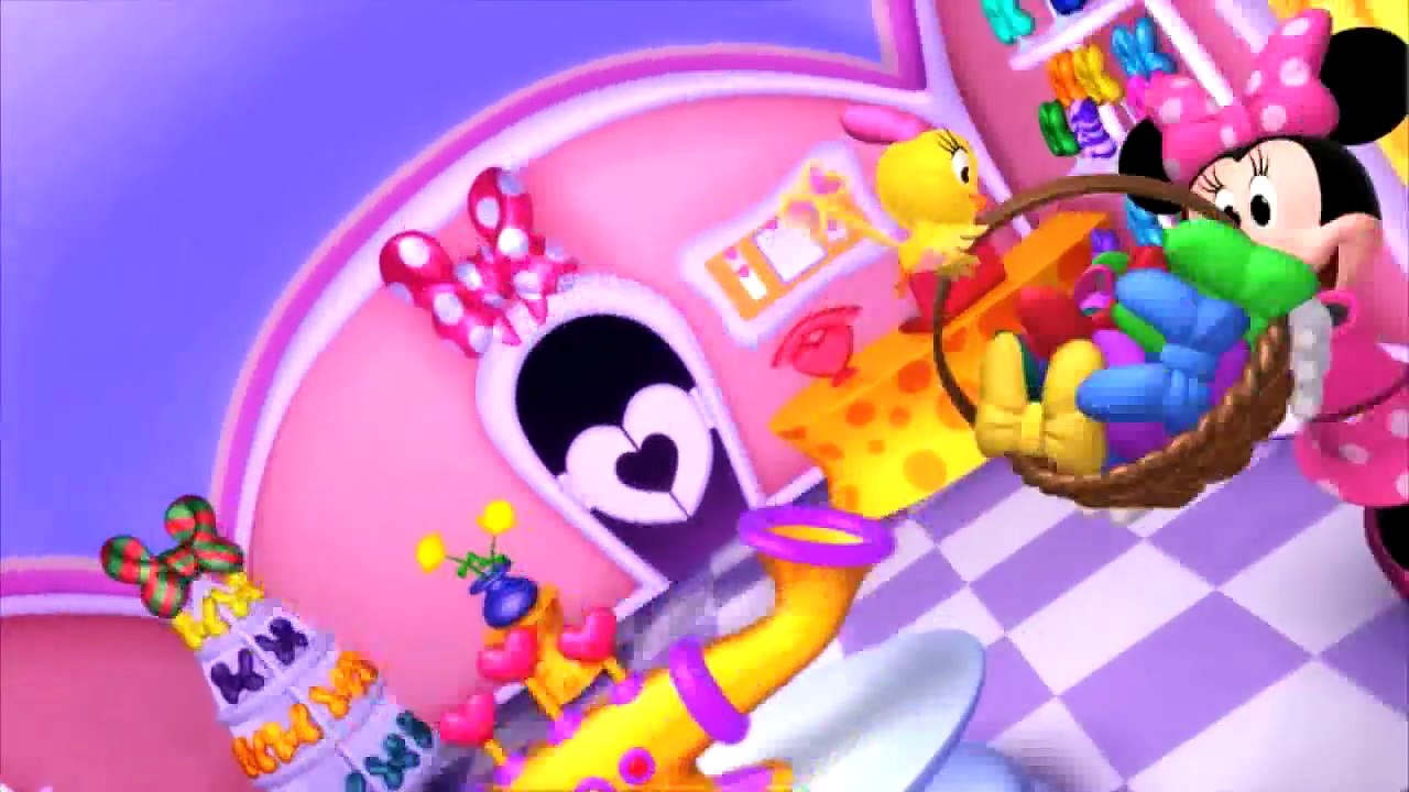 Disney Junior España | Los cuentos de Minnie: Leaky Pipes - video ...