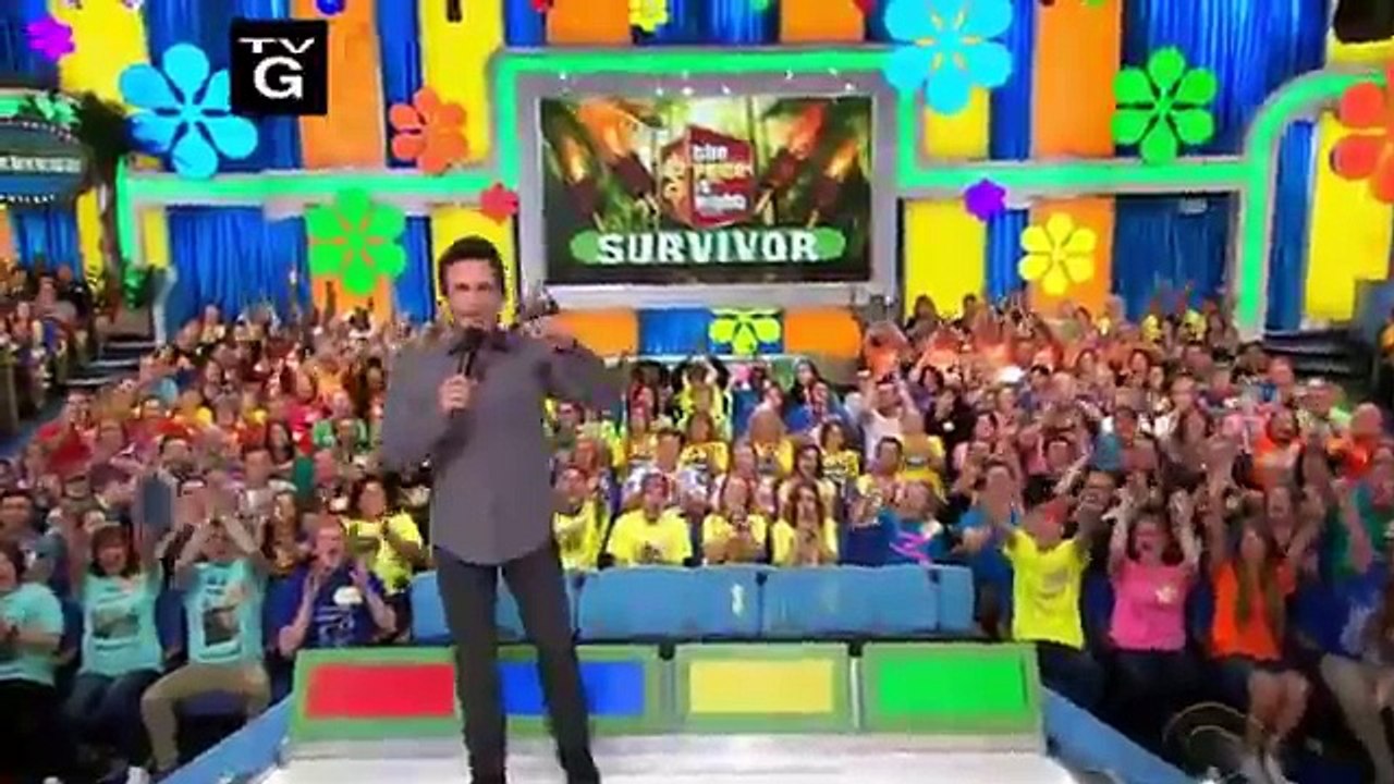 The Price is Right Special _ Survivor Edition FULL EPISODE - video ...