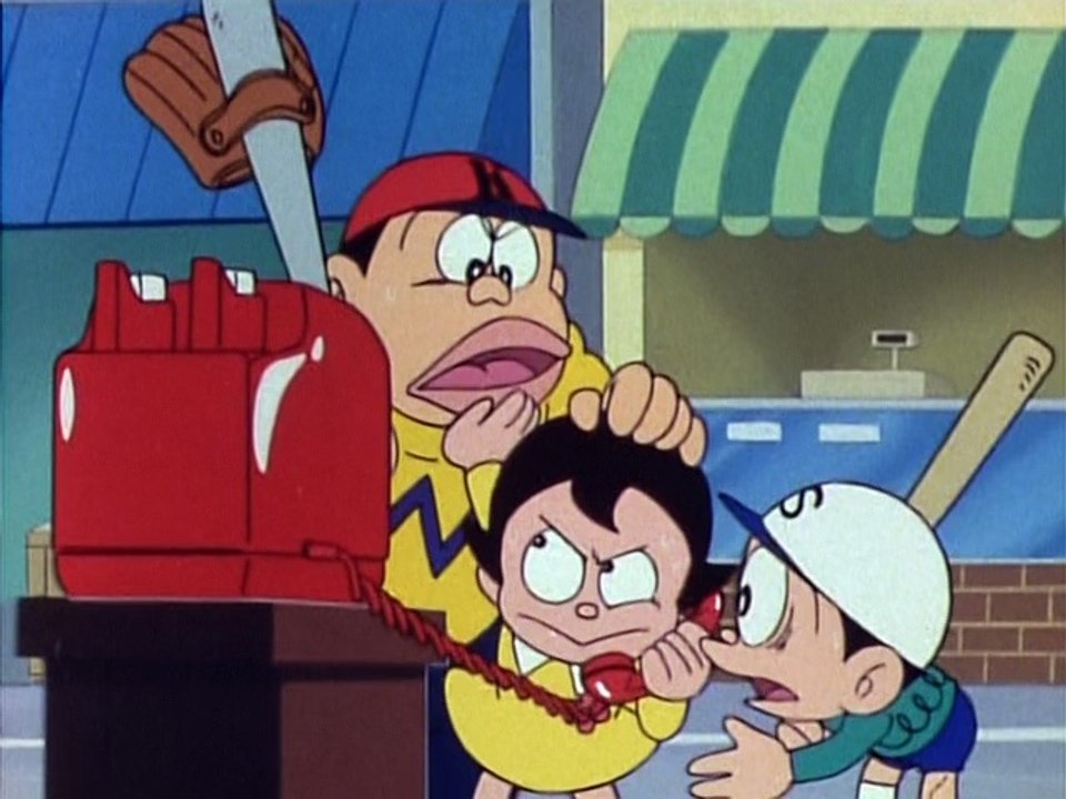 Perman Episode 3 - video Dailymotion