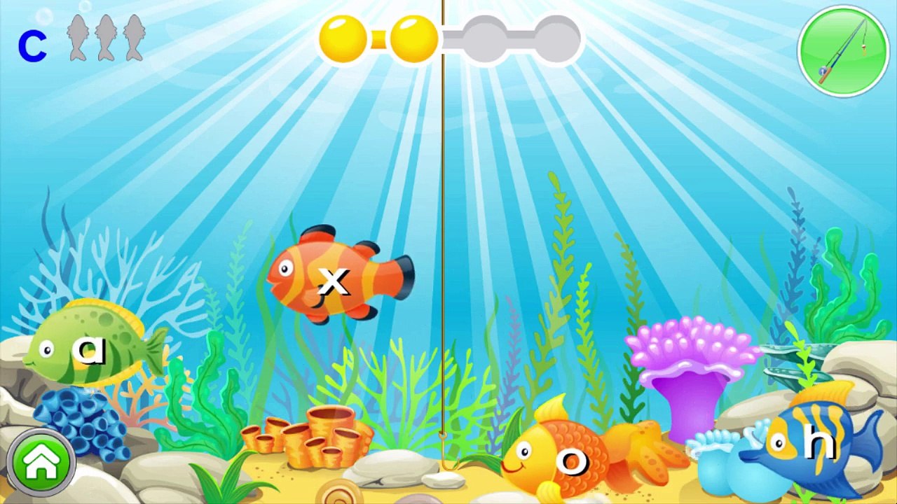 ABC learning for Children with Kids ABC Letters - Teaching Kids ...