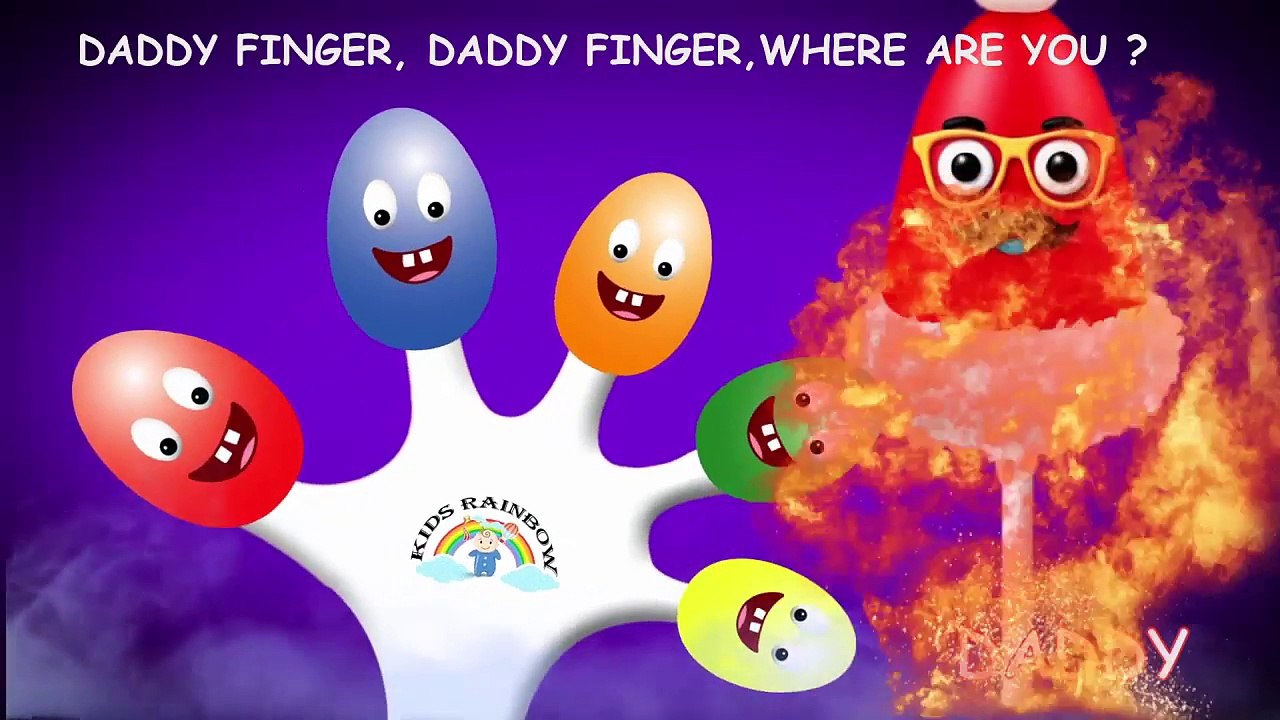 Cake Pop Finger Family Collection | Top 10 Finger Family Songs ...