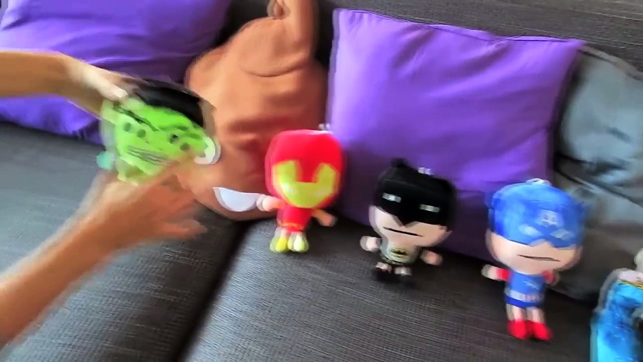 Spiderman & Frozen Elsa vs Joker Fart & Poop Toilet Symphony! w ...