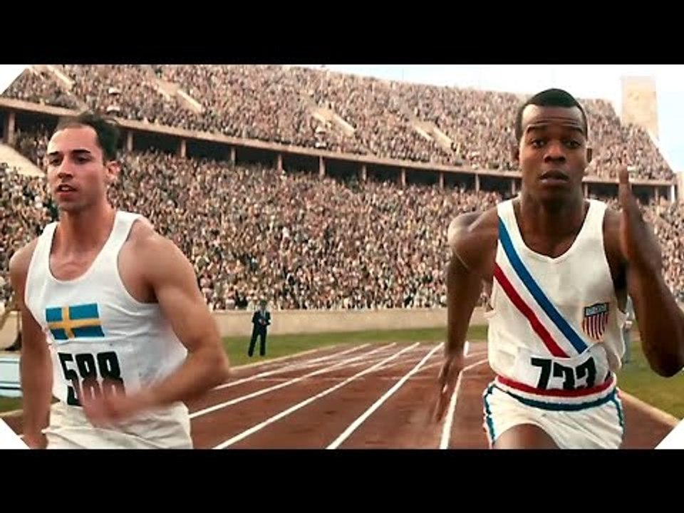 LA COULEUR DE LA VICTOIRE Bande Annonce (Jesse Owens, Jeux Olympiques ...