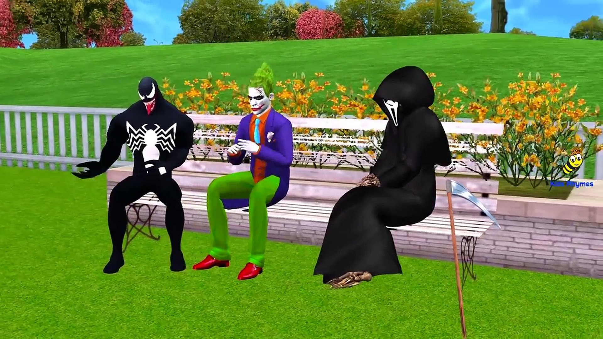 Slenderman Vs Spiderman