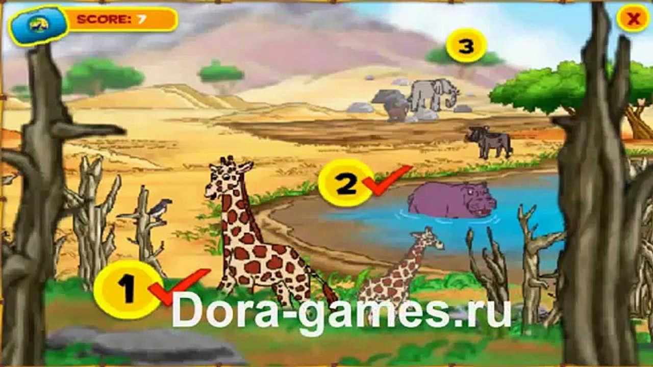 Dora the Explorer S3E4 Stuck Truck - video Dailymotion