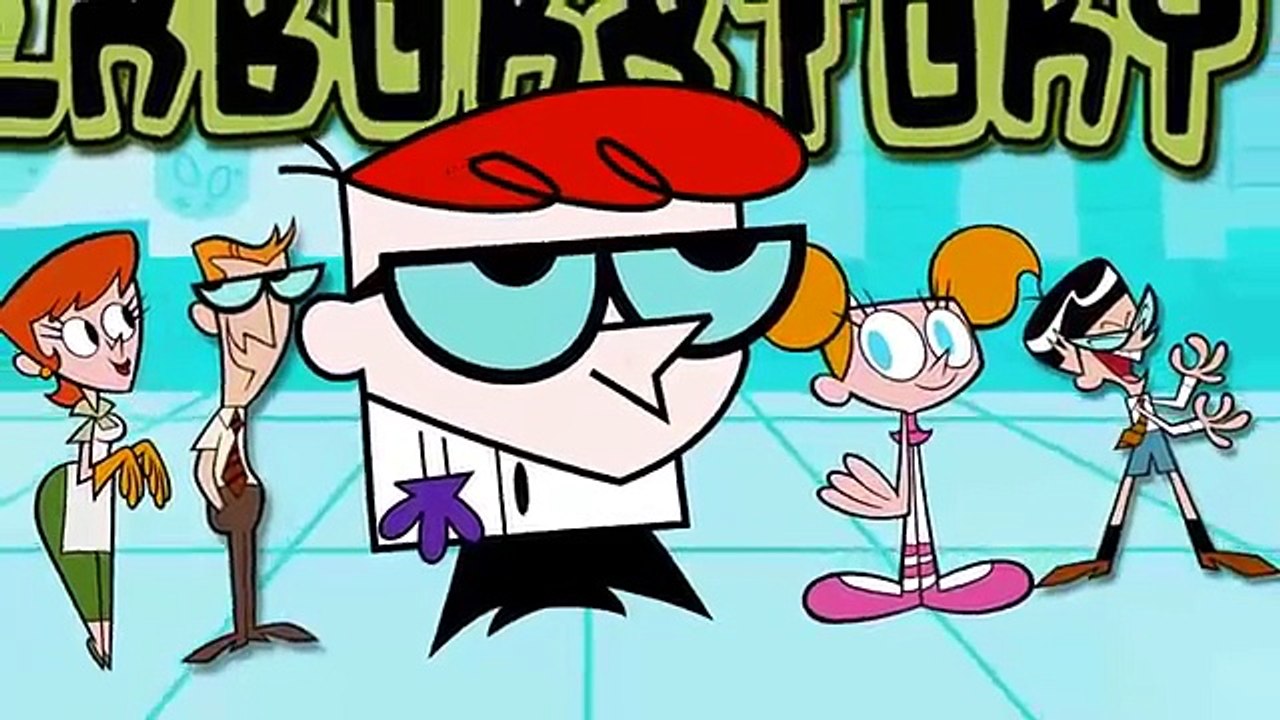 Dexters Laboratory new Finger Family | Nursery Rhyme for Children | 4K ...