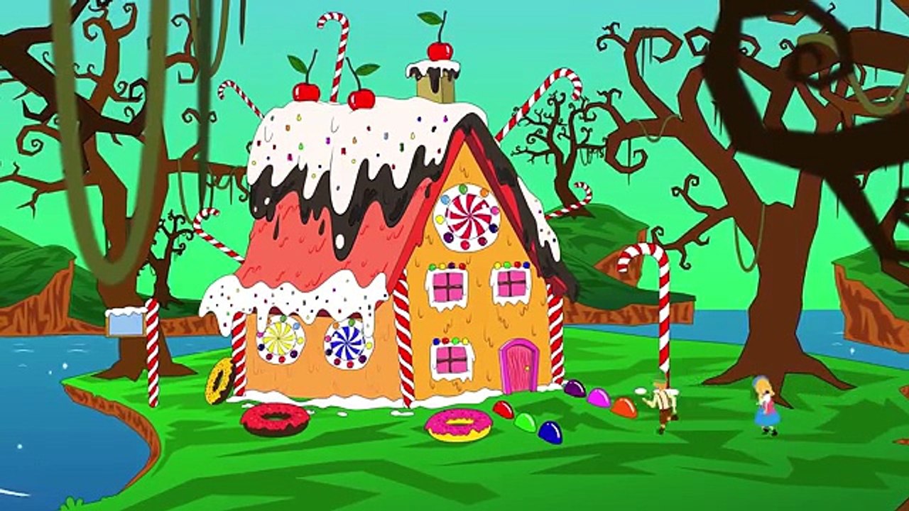 cartoon HANSEL AND GRETEL - video Dailymotion