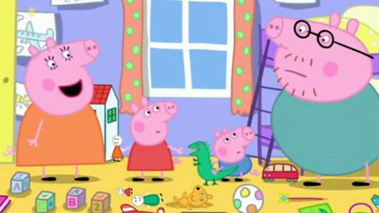 Pepa la cerdita en español latino (46) - Vídeo Dailymotion