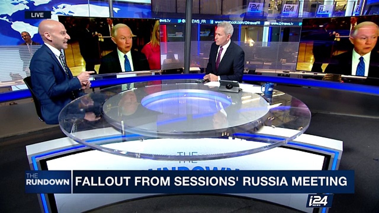 RUNDOWN | With Calev Ben-David | Friday, March 3rd 2017 - video Dailymotion