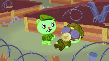 happy tree friends ka-pow! by Telles Ruby - Dailymotion