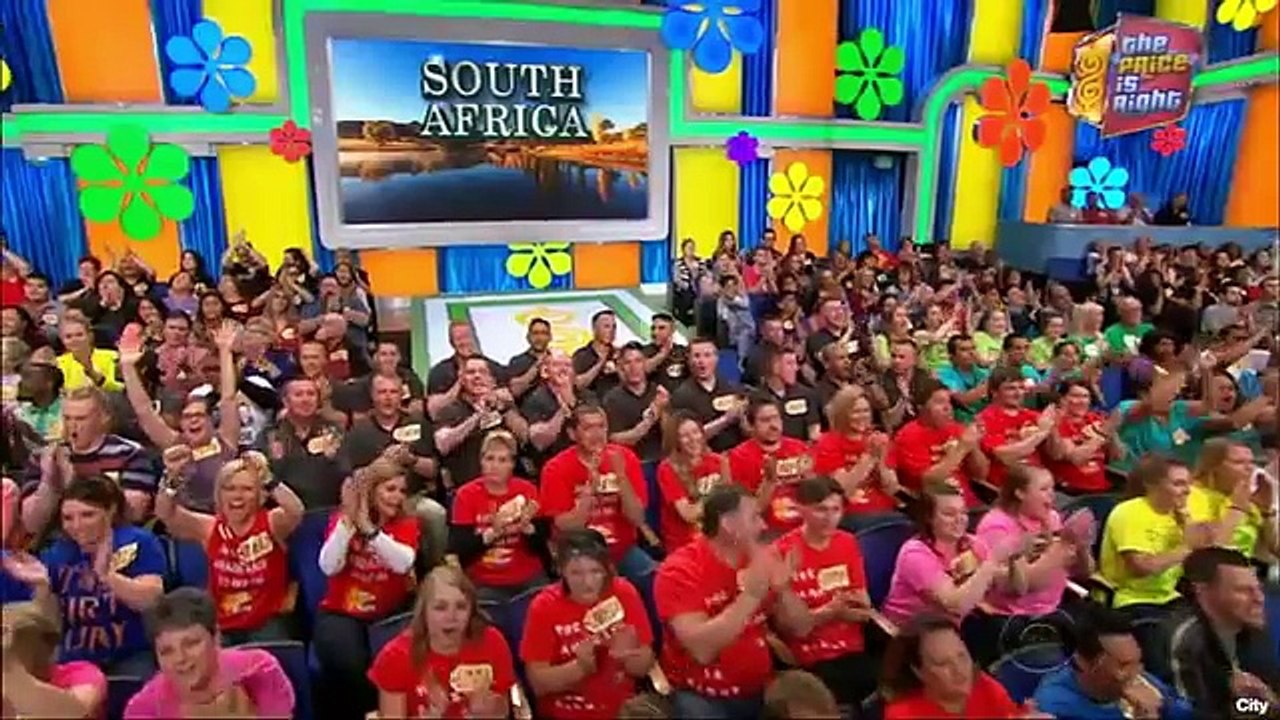 The Price is Right Special _ The Amazing Race Edition FULL EPISODE ...