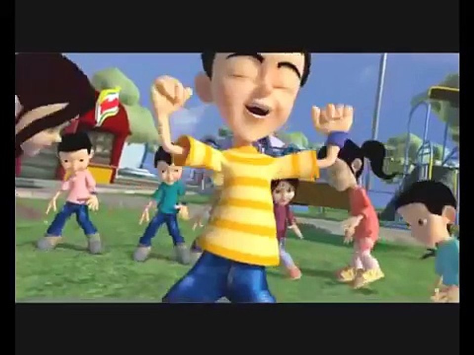 Knorr Noodle Adventures Full Story Cartoon Animation - Dailymotion Video