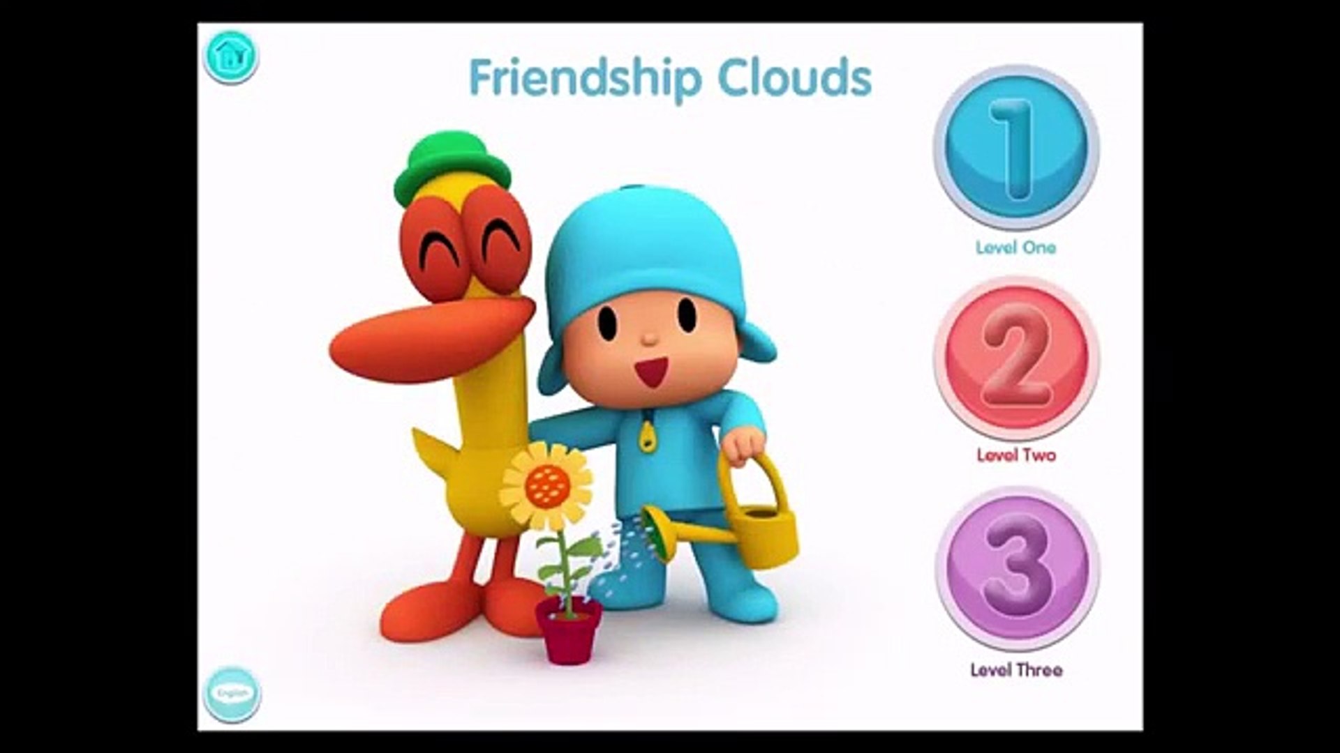 Pocoyo Games To Play