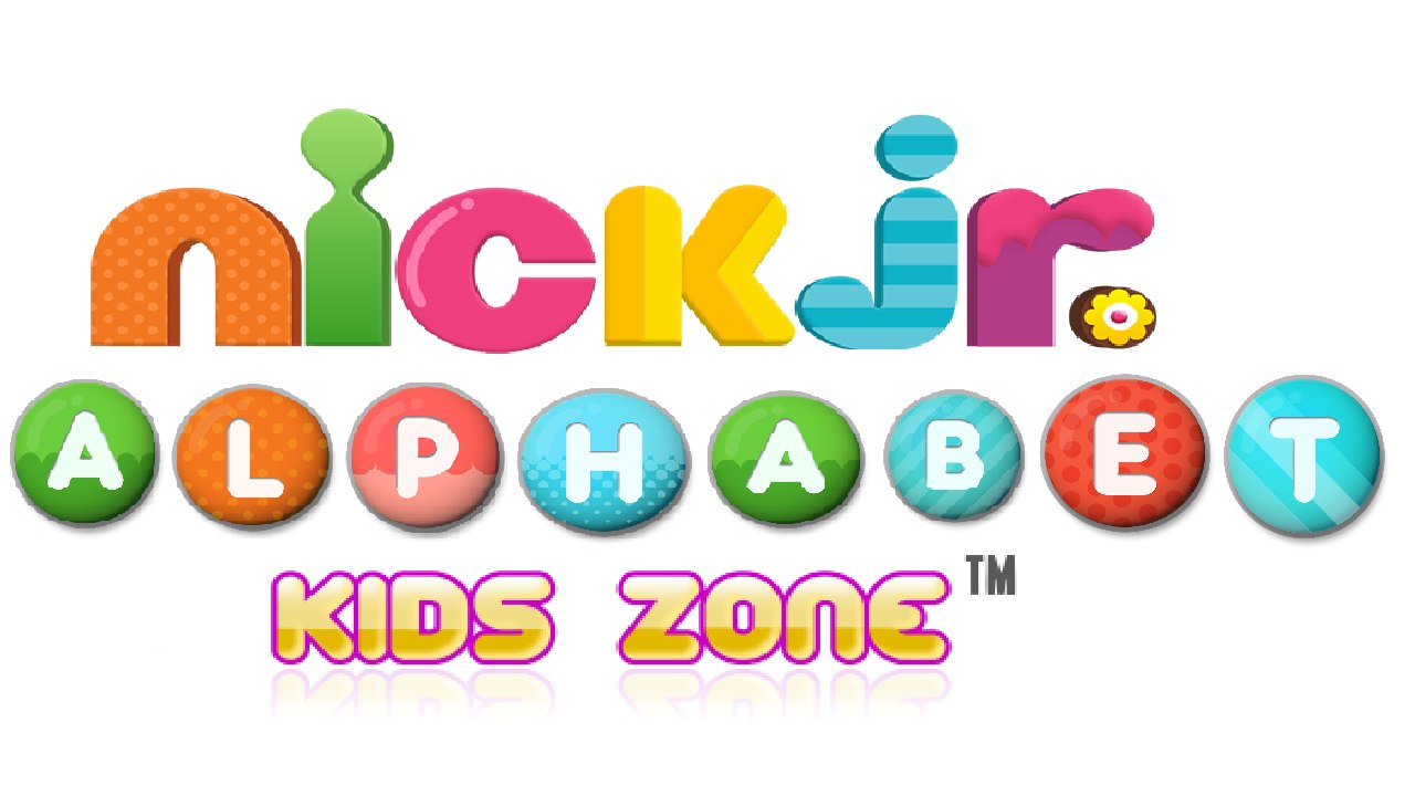 Nick jr Buddies Alphabet Face | Funny Abc for Kids | Paw Patrol ...