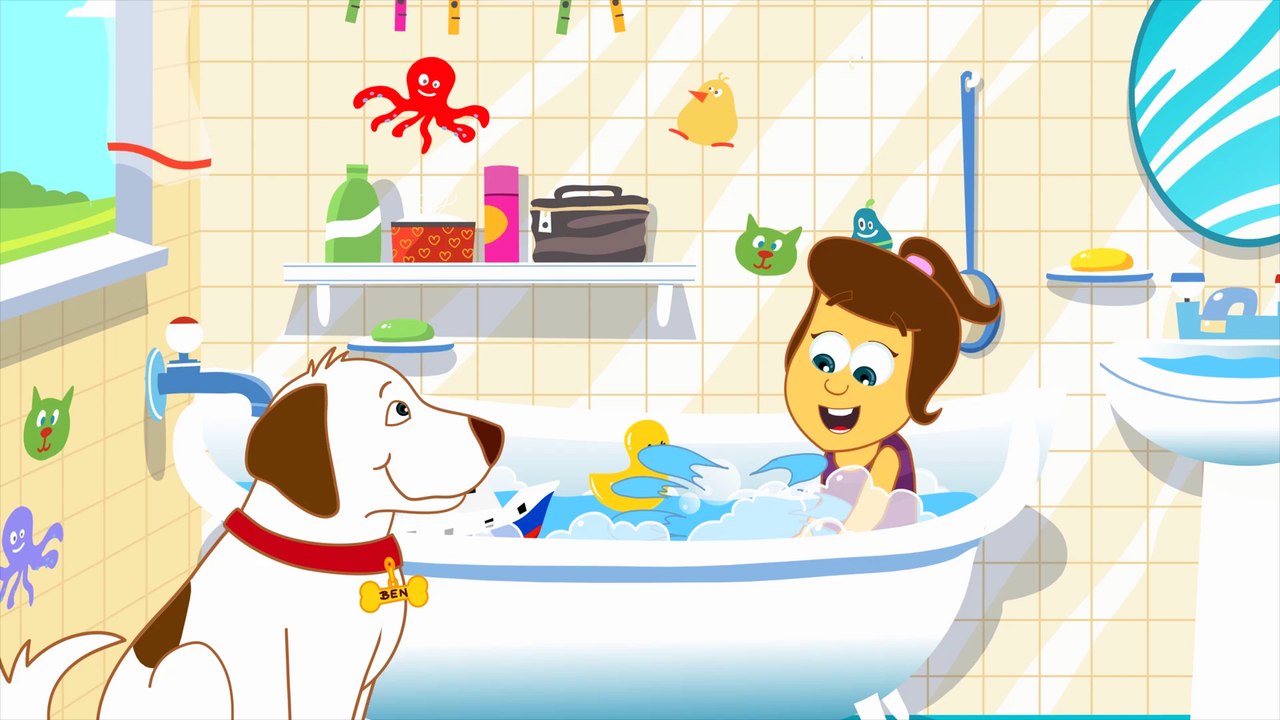 Bath Song - video Dailymotion