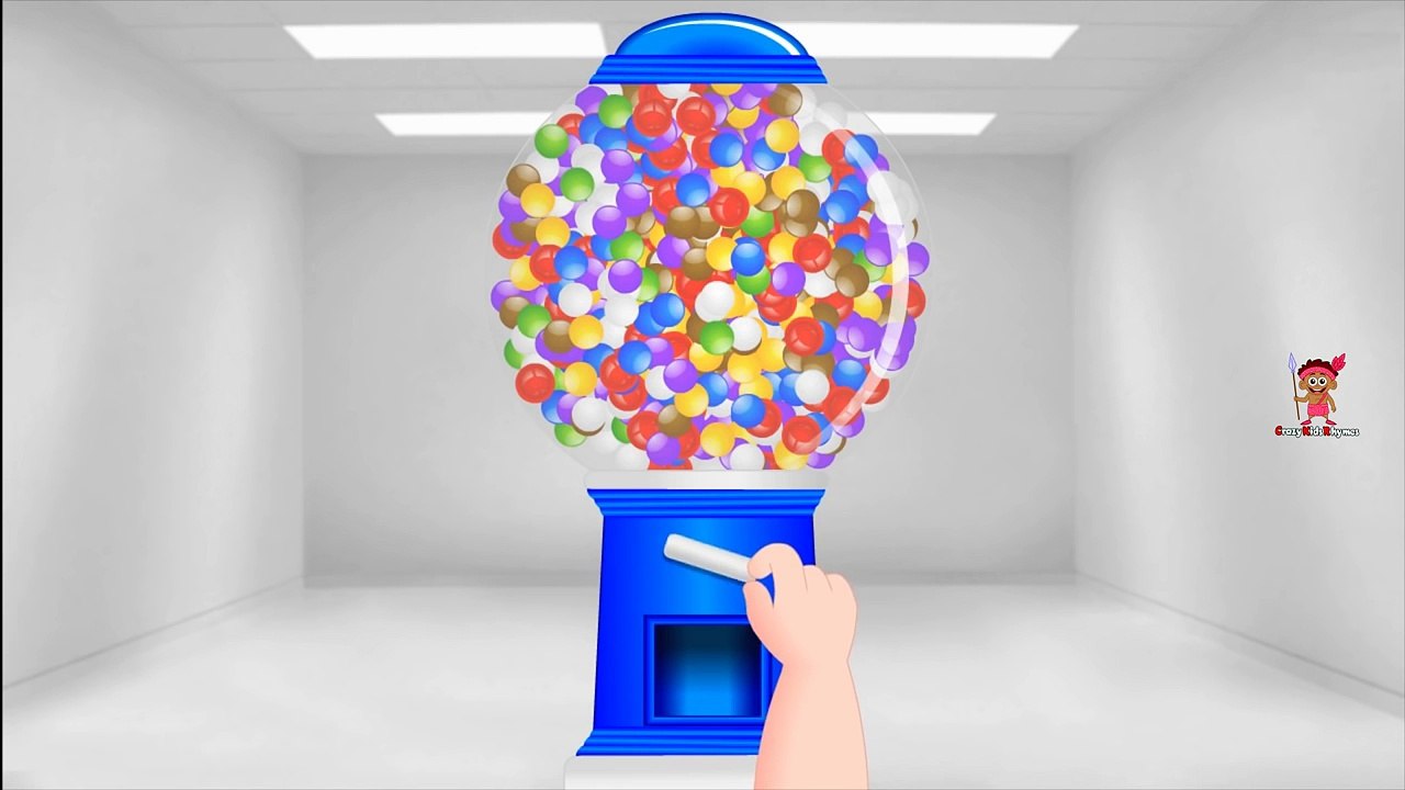 Learn Colors with Pacman for Kids and Toddlers | Kids Learning Videos ...