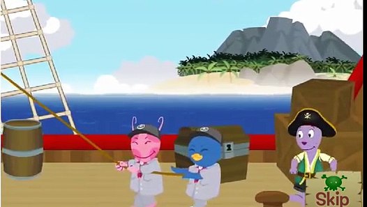 The Backyardigans: Pirate Treasure - Ep.1 – &&&&& Dailymotion