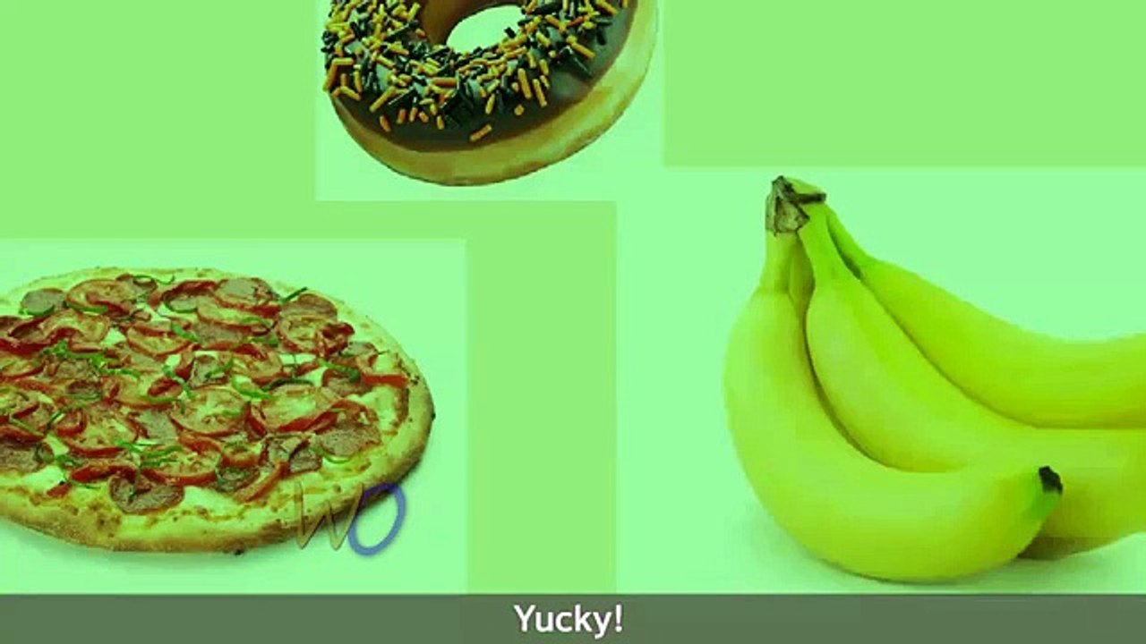 ¿Te Gusta El Brócoli Helado? Más | Rimas | Super Simple Songs – Видео ...