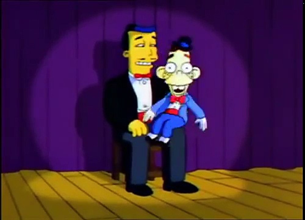 Canción Gabbo Los Simpson - Vídeo Dailymotion