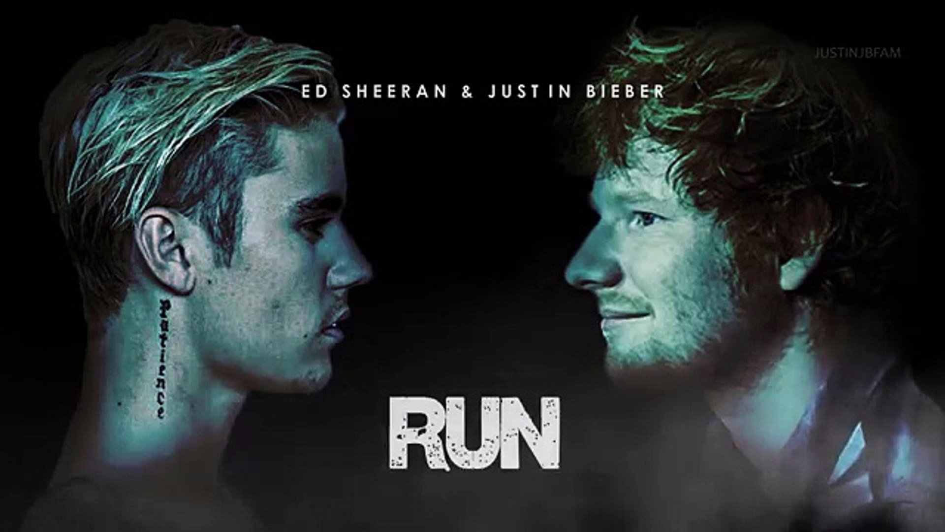 Justin Bieber And Ed Sheeran